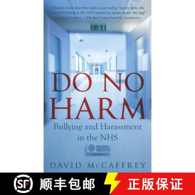 【3-4周达】Do No Harm: Bullying and Harassment in the Nhs [9781910565360]
