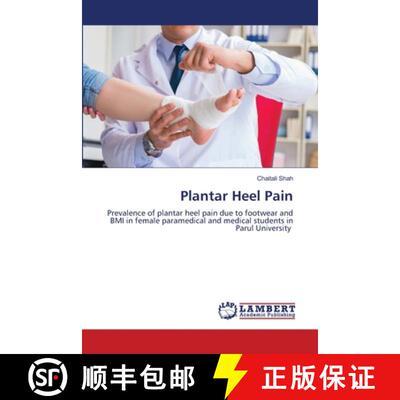 【3-4周达】Plantar Heel Pain [9786203025934]