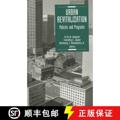 【3-4周达】Urban Revitalization: Policies and Programs [9780803958692]