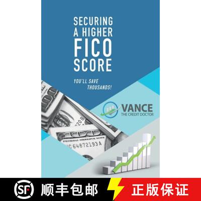 【3-4周达】Scoring a Higher Fico Score [9798218186135]