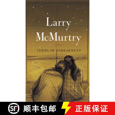 【3-4周达】Terms of Endearment: A Novel [9780684853901]