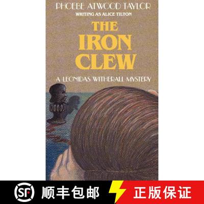 【3-4周达】The Iron Clew – A Leonidas Witherall Mystery [9780881502411]