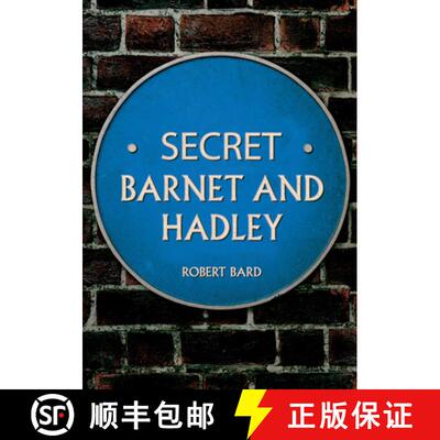 预订 Secret Barnet and Hadley [9781398120020]