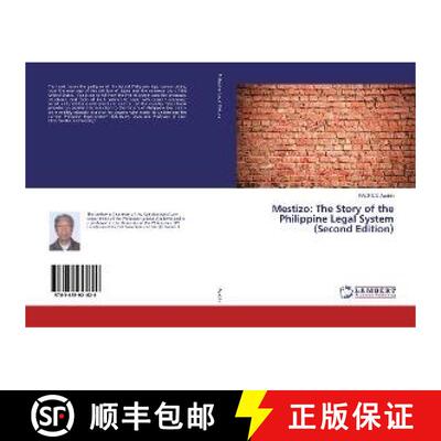预订 Mestizo: The Story of the Philippine Legal System (Second Edition) [9783659921629]