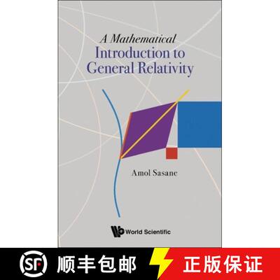 【3-4周达】精装 MATHEMATICAL INTRODUCTION TO GENERAL RELATIVITY, A [9789811243776]