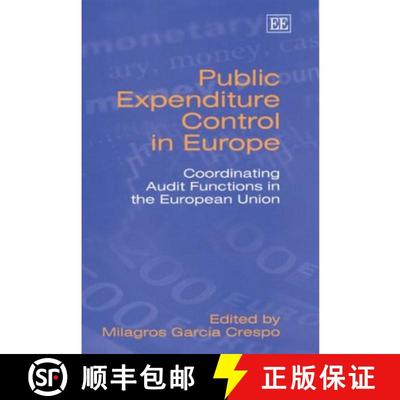 【3-4周达】Public Expenditure Control in Europe [9781843768371]