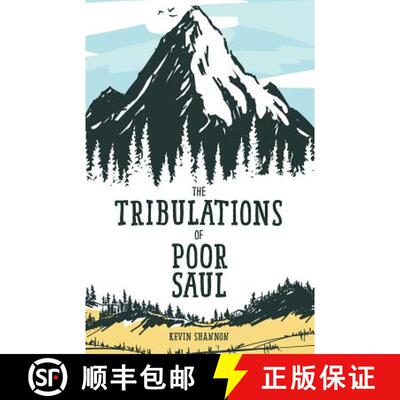 【3-4周达】The Tribulations of Poor Saul [9781947459168]