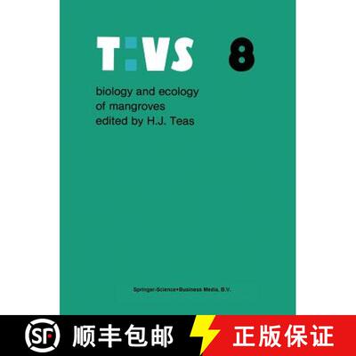 【3-4周达】Biology and ecology of mangroves [9789048185269]