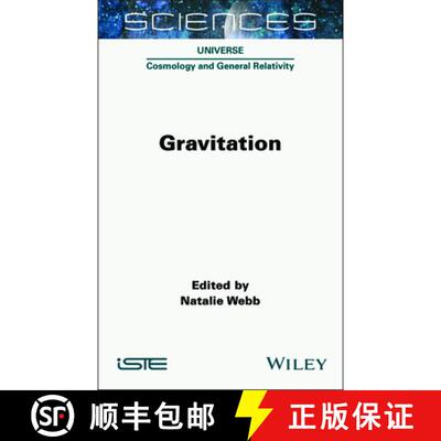 【3-4周达】Gravitation [9781789451207]