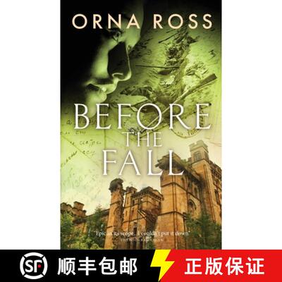 【3-4周达】Before the Fall: Centenary Edition [9781913588540]