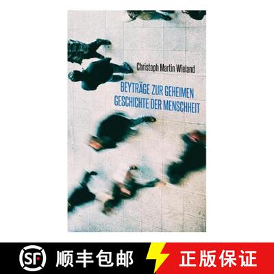 【3-4周达】Beyträge zur geheimen Geschichte der Menschheit [9788026889069]