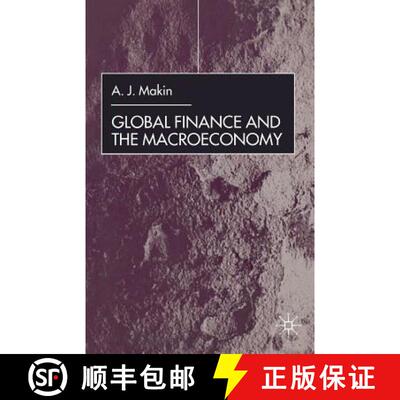 【3-4周达】Global Finance and the Macroeconomy [9781403918932]