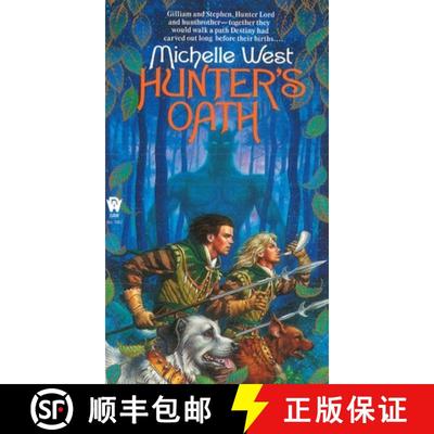 【3-4周达】Hunter's Oath [9780886776817]