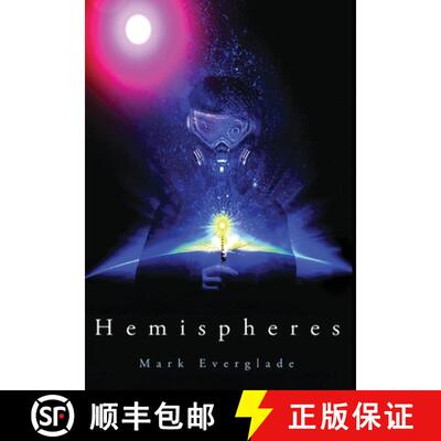 【3-4周达】精装 Hemispheres [9781945286490]