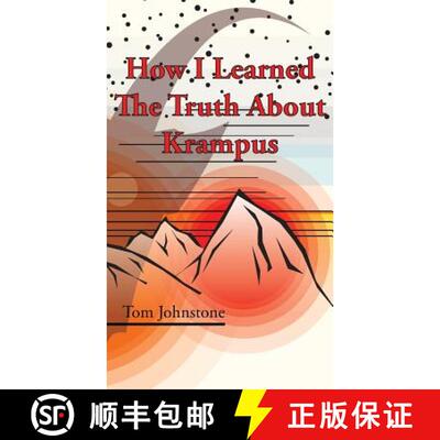 【3-4周达】How I Learned The Truth About Krampus [9781908125576]