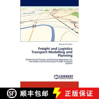 【3-4周达】Freight and Logistics Transport Modelling and Planning [9783848428380]