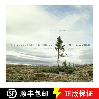 【3-4周达】精装 The Oldest Living Things in the World [9780226057507]