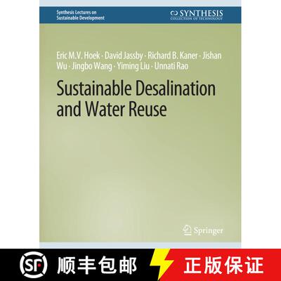 【3-4周达】Sustainable Desalination and Water Reuse [9783031795077]