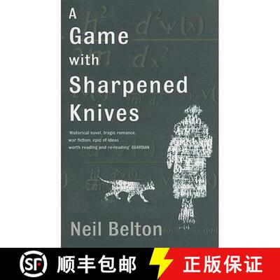 【3-4周达】A Game with Sharpened Knives [9780753818015]