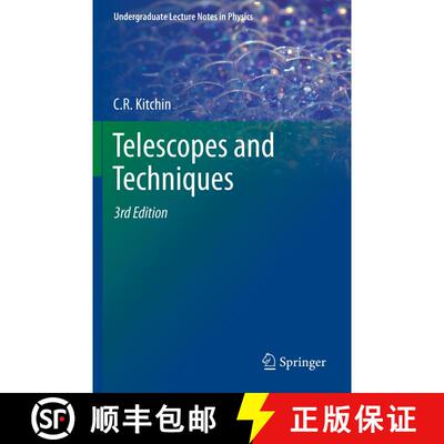 【3-4周达】Telescopes and Techniques (3rd ed. 2013) [9781461448907]