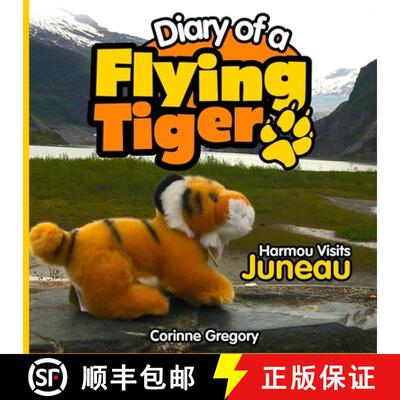 【3-4周达】Harmou Visits Juneau [9780982798140]