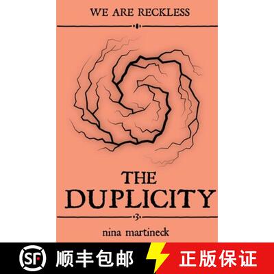 【3-4周达】The Duplicity [9780972097840]