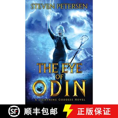 【3-4周达】The Eye of Odin [9781736309612]