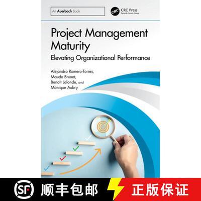 【3-4周达】Project Management Maturity: Elevating Organizational Performance [9781041107002]