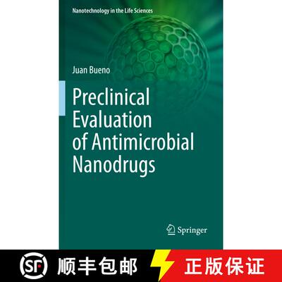 【3-4周达】Preclinical Evaluation of Antimicrobial Nanodrugs [9783030438579]