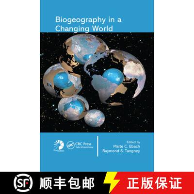 【3-4周达】Biogeography in a Changing World [9780367389987]