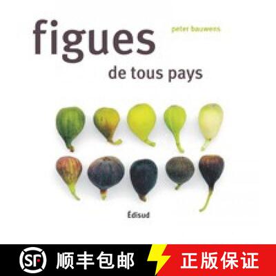 预订 Figues de Tous Pays [9782744907463]