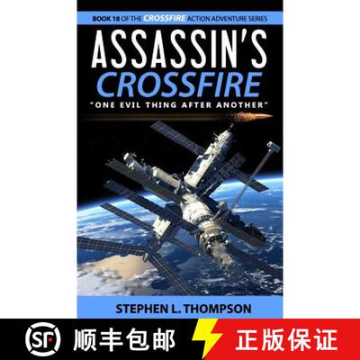 【3-4周达】Assassin's Crossfire: One Evil Thing After Another [9781943879236]