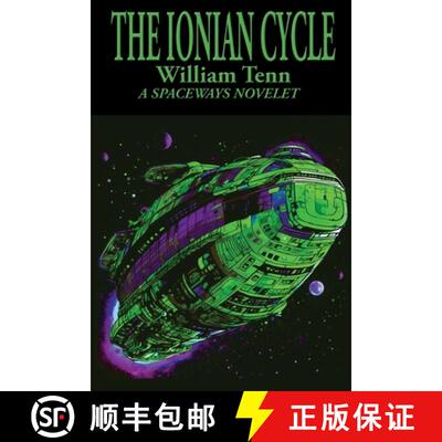 【3-4周达】The Ionian Cycle: A Positronic Book [9781515460664]