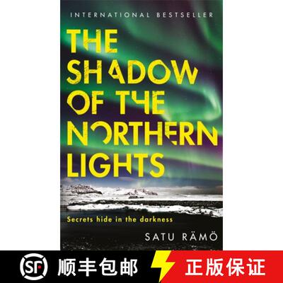 【3-4周达】The Shadow of the Northern Lights: The brand new 2025 thriller in the million-copy bestsel... [9781804188439]