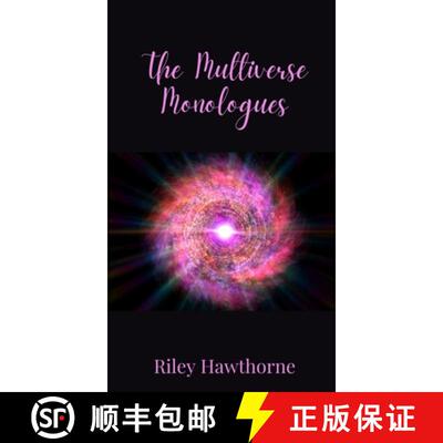 【3-4周达】精装 The Multiverse Monologues [9781805678533]
