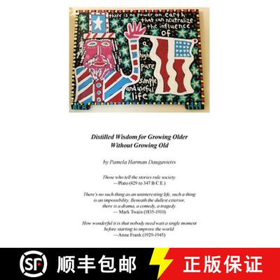 【3-4周达】Distilled Wisdom for Growing Older  Without Growing Old [9798765253083]