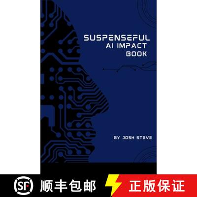 【3-4周达】Suspenseful AI Impact Book [9789234131346]
