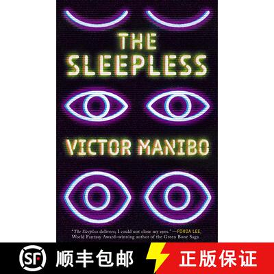 【3-4周达】The Sleepless [9781645660712]