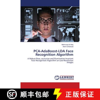 预订 PCA-AdaBoost-LDA Face Recognition Algorithm [9786202513470]