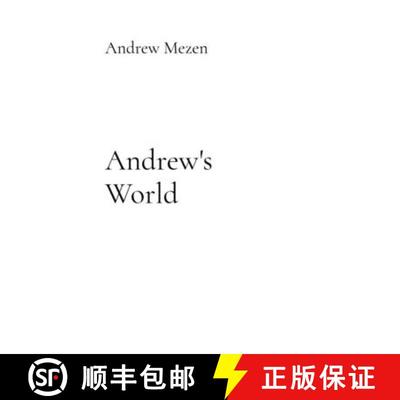 【3-4周达】Andrew's Life: My Relentless Radical Wild and Crazy Journey Of Life [9798330294817]