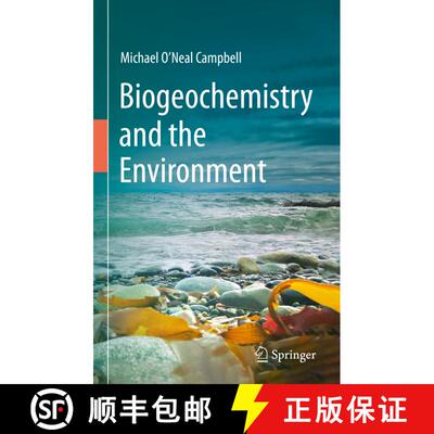 【3-4周达】Biogeochemistry and the Environment [9783031470165]