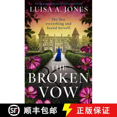 【3-4周达】The Broken Vow: Utterly gripping and emotional historical fiction [9781805083290]