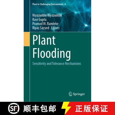 【3-4周达】Plant Flooding : Sensitivity and Tolerance Mechanisms [9783031830679]
