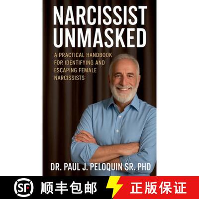 【3-4周达】Narcissist Unmasked [9798232284145]