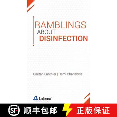 【3-4周达】Ramblings about disinfection [9782981467478]