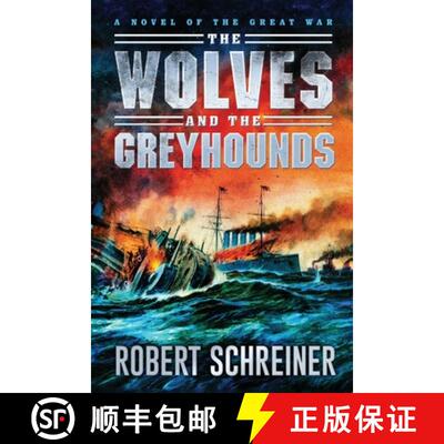 【3-4周达】The Wolves and the Greyhounds [9798990104303]