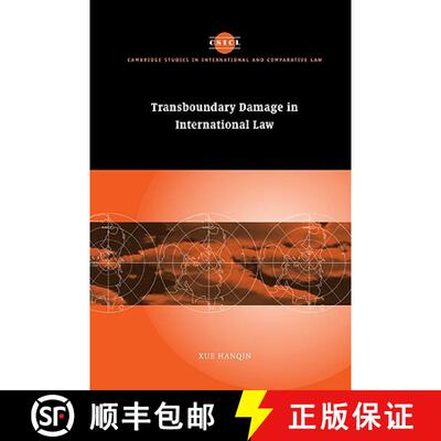 【3-4周达】精装 Transboundary Damage in International Law: - Transboundary Damage in International Law [9780521814232]