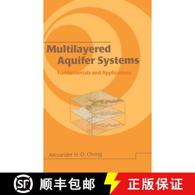 【3-4周达】精装 Multilayered Aquifier Systems: Fundamentals and Applications [9780824798758]