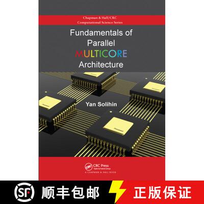 【3-4周达】Fundamentals of Parallel Multicore Architecture [9780367575281]