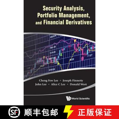 【3-4周达】精装 Security Analysis, Portfolio Management, and Financial Derivatives [9789814343565]